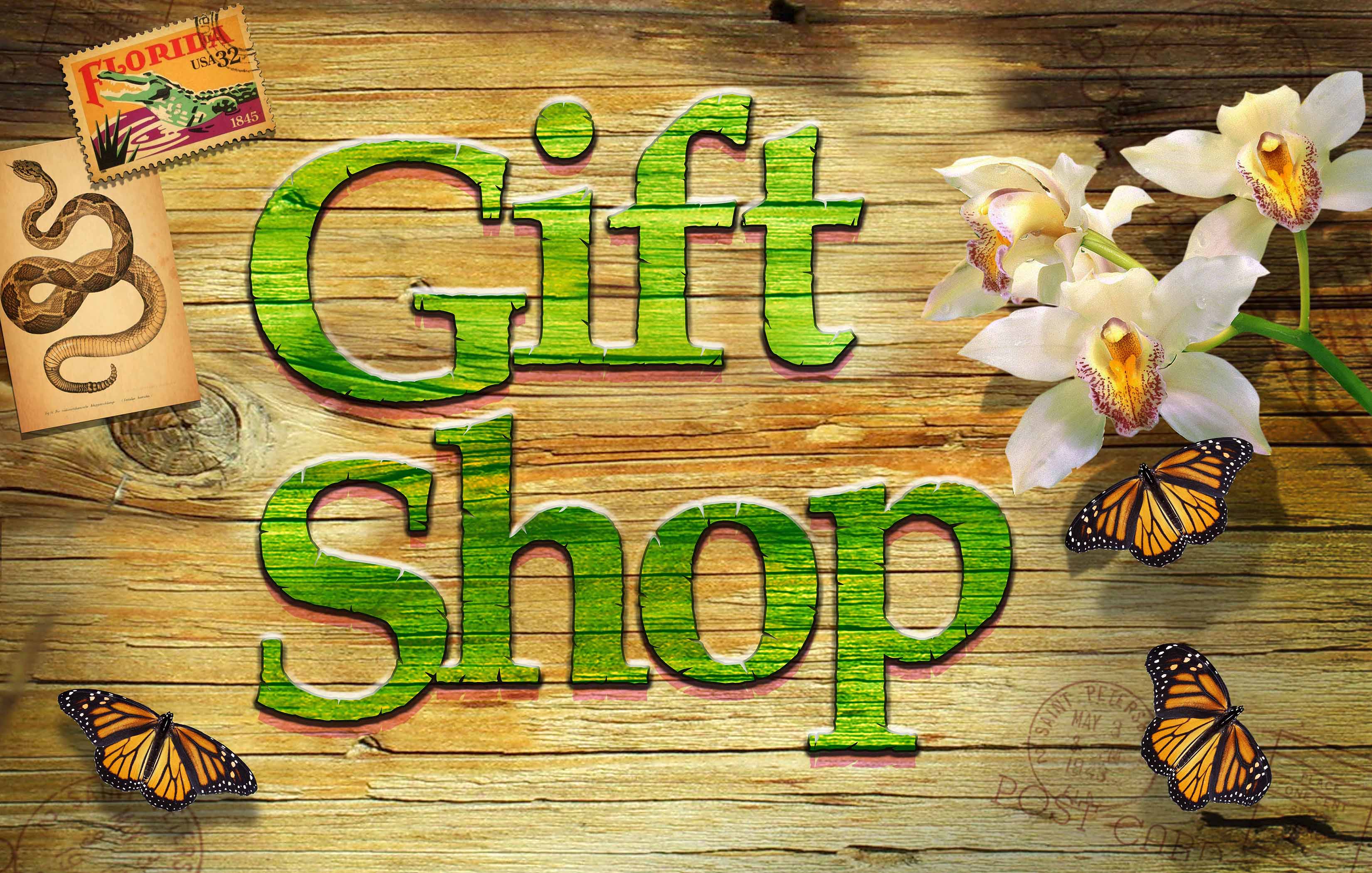 Gift Shop – Walter Elwood Museum