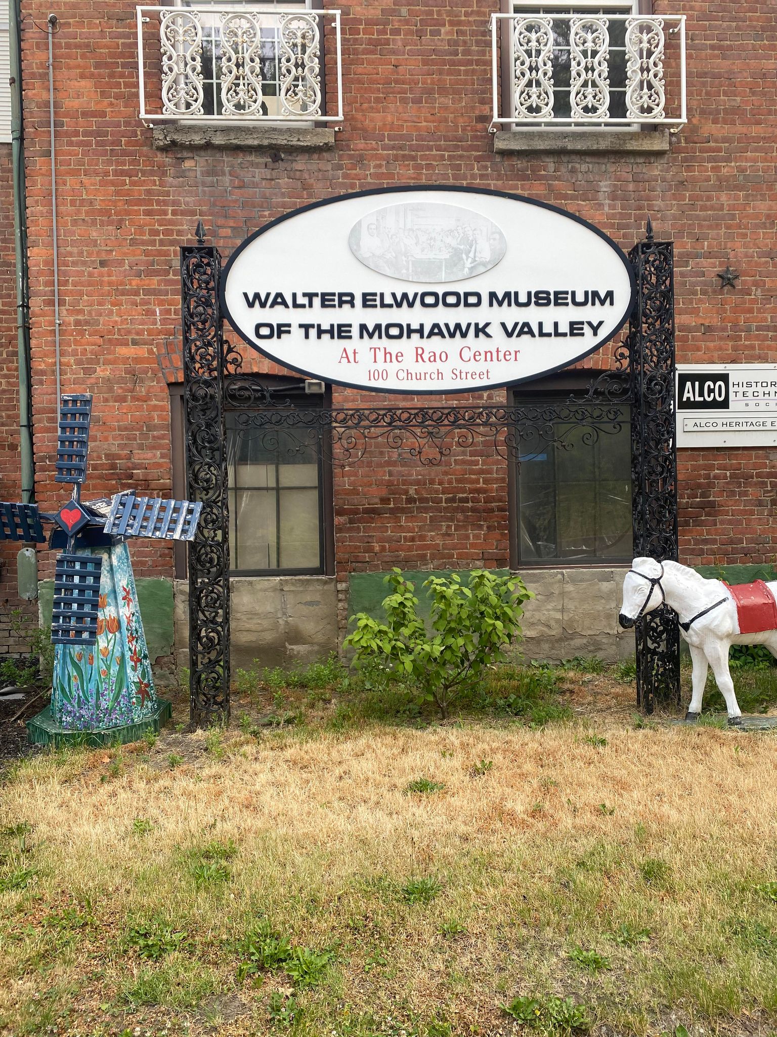 Walter Elwood Museum – of the mohawk valley